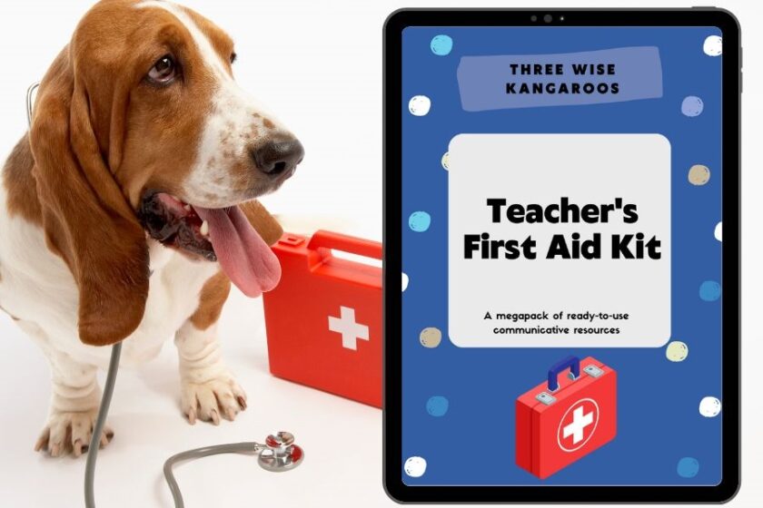 Three Wise Kangaroos – Free top-notch EFL and ESL resources for ...